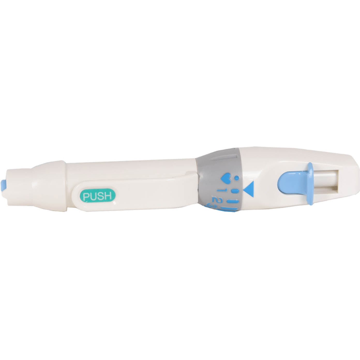 Terumo FineTouch Lancing Device (Patient) – Medisave UK