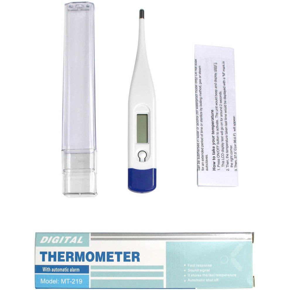 DT-01D Digital Thermometer – Medisave UK