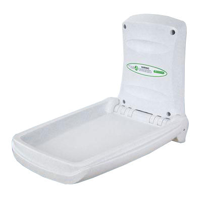 Magrini Vertical Wall Mounted Baby Change Unit – Medisave UK