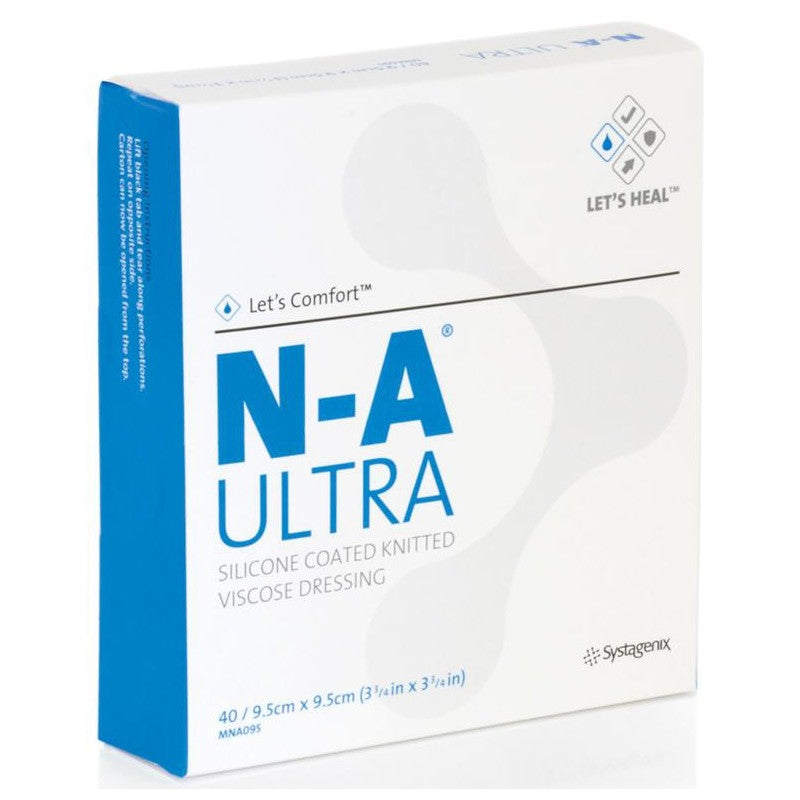 N-a Ultra Dressing 9.5x9.5cm 1x40 – Medisave UK