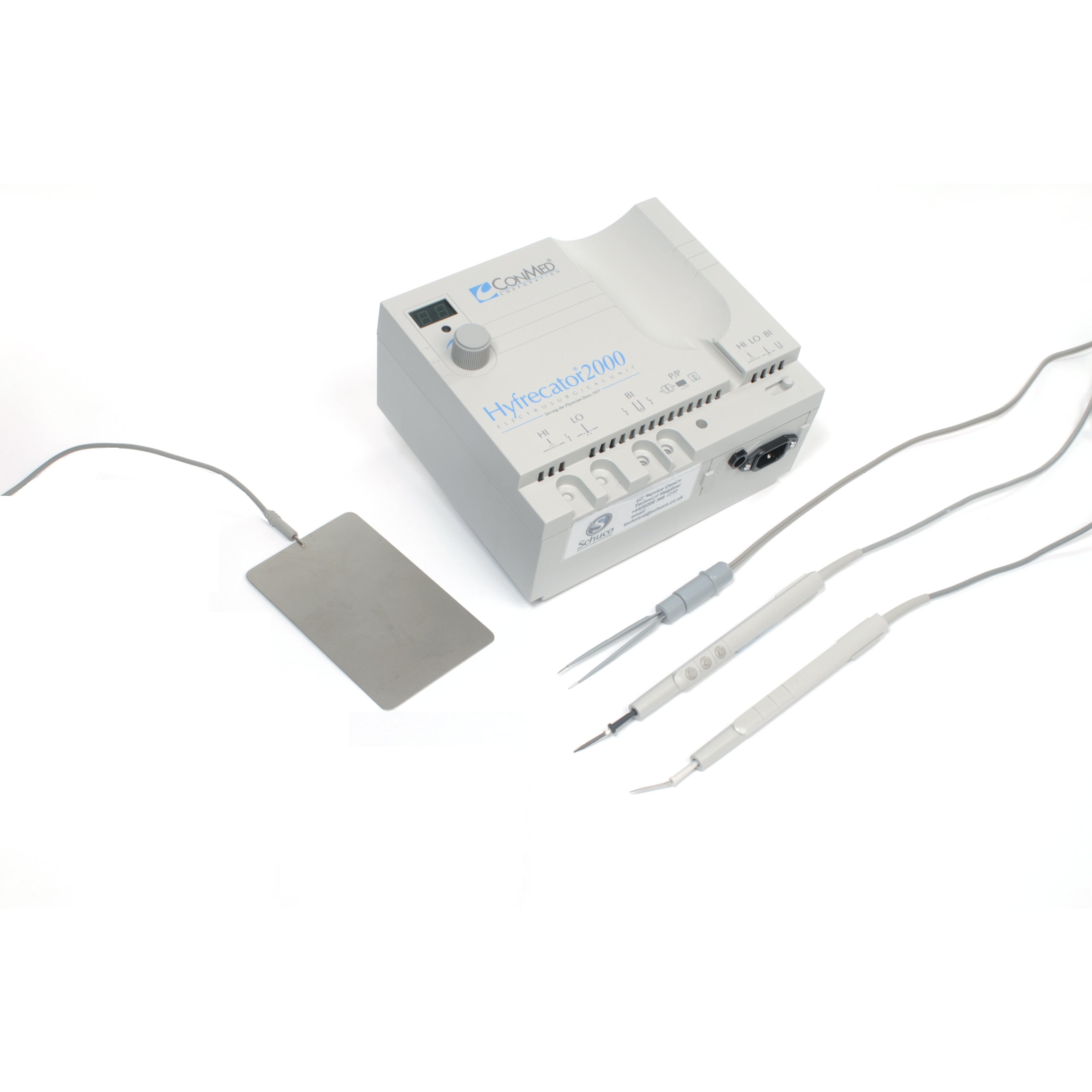 Hyfrecator 2000 Electrosurgery Unit – Medisave UK