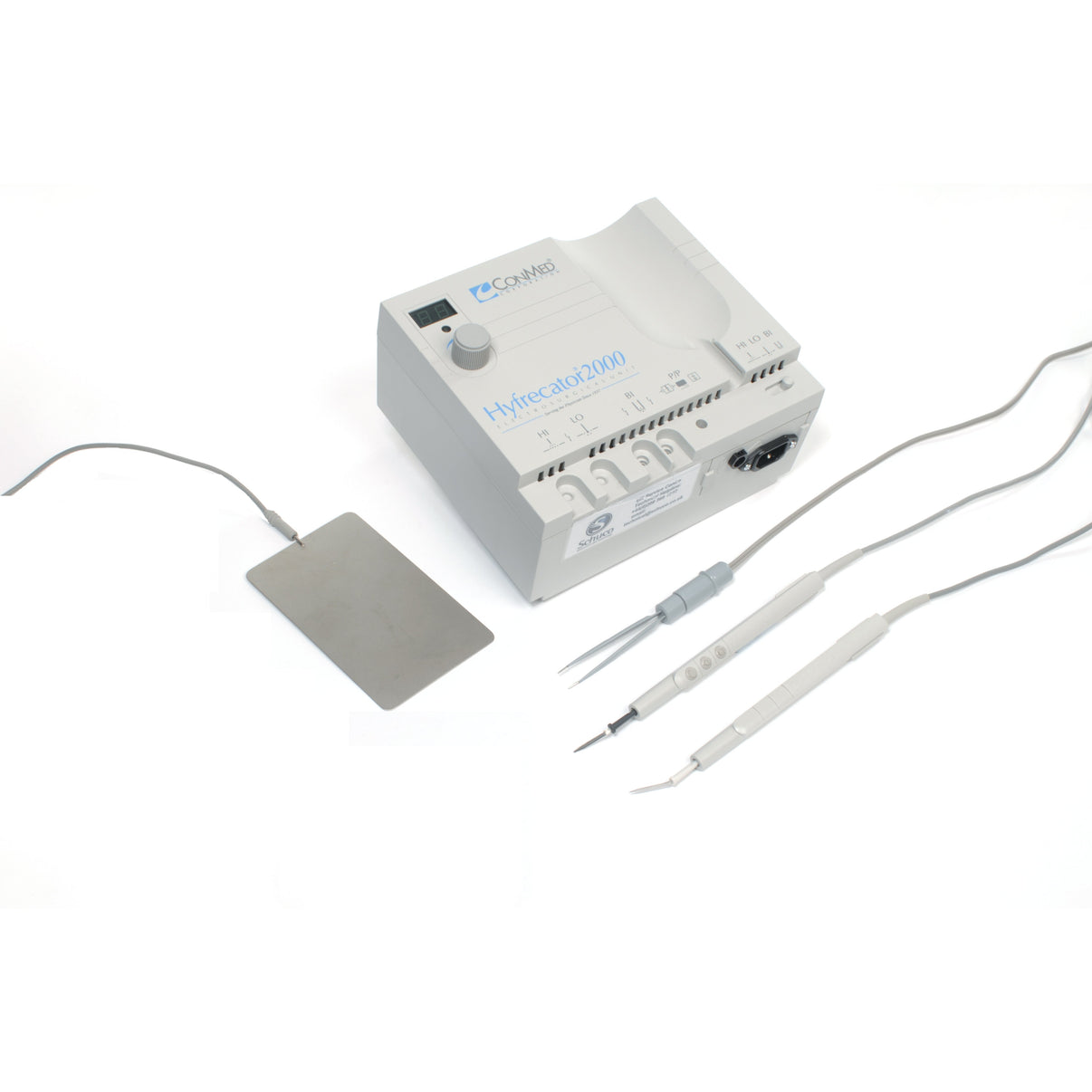 Hyfrecator 2000 Electrosurgery Unit – Medisave UK