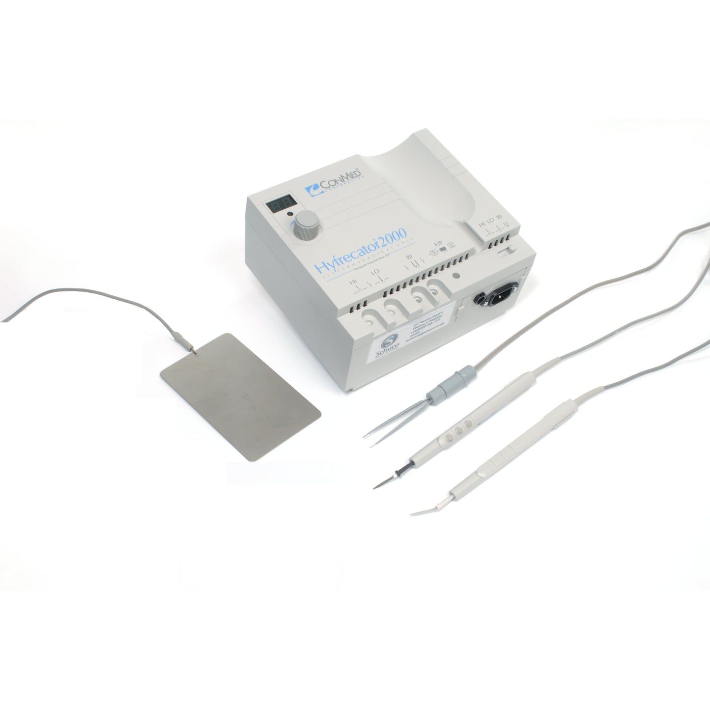 Hyfrecator 2000 Electrosurgery Unit – Medisave UK