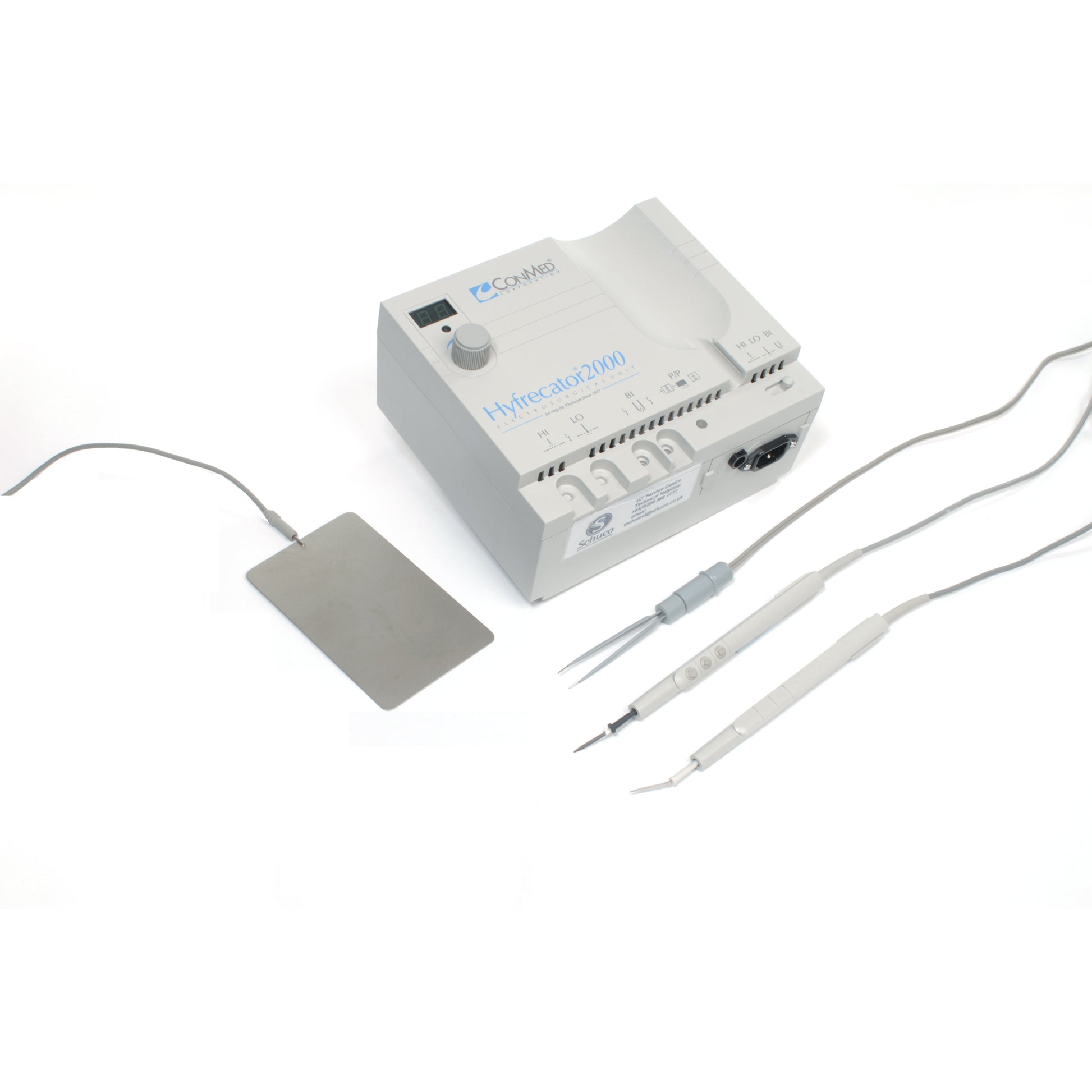 Hyfrecator 2000 Electrosurgery Unit – Medisave UK