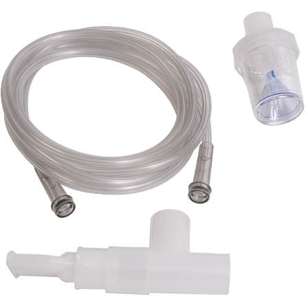 Nebuliser Set With Mouthpiece – Medisave UK