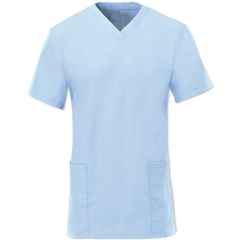Women's Lightweight Scrub Tunic Top – Medisave UK