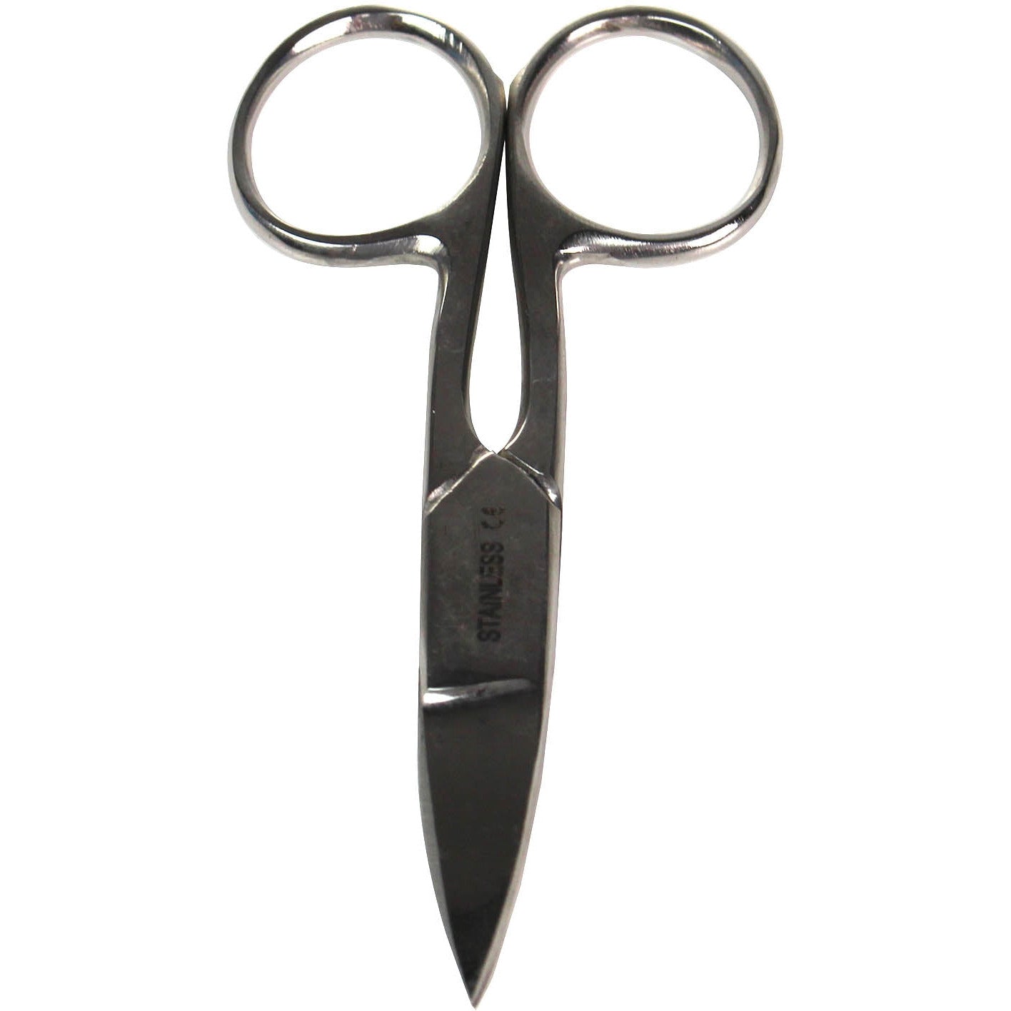 Nail Scissors (Straight) 9cm – Medisave UK