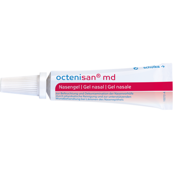 Octenisan Nasal Gel – Medisave UK