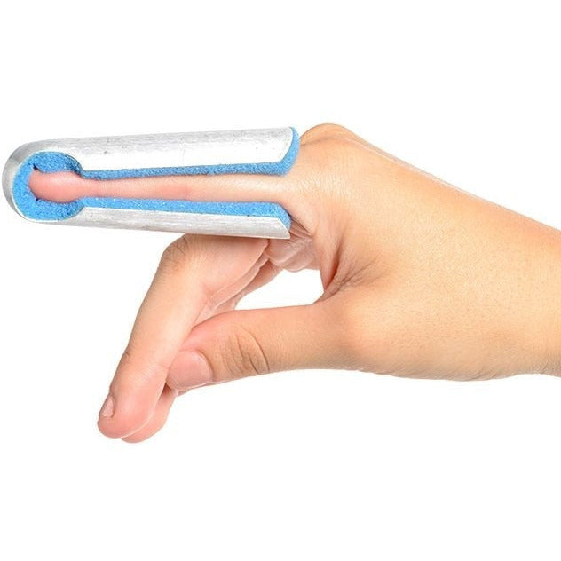 Recura Fold Over Finger Splint – Medisave UK