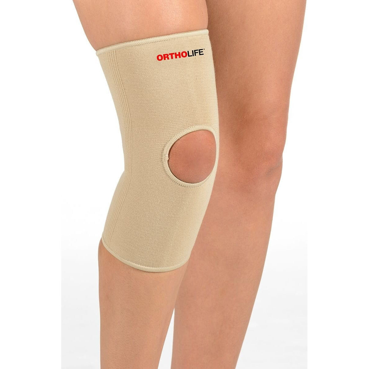 Recura Elastic Knee Brace – Medisave UK