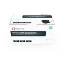 Face Masks - Type IIR with Ear Loops - Black - Box of 50