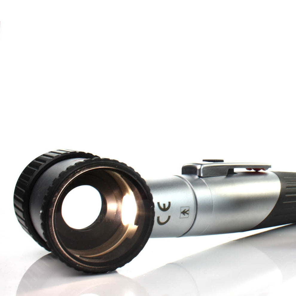 HEINE mini3000 LED Dermatoscope Kit with Scale, Oil & Case – Medisave UK