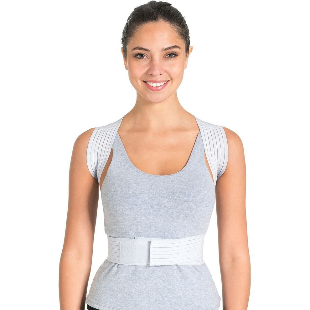 Recura Posture Brace With Stays – Medisave UK