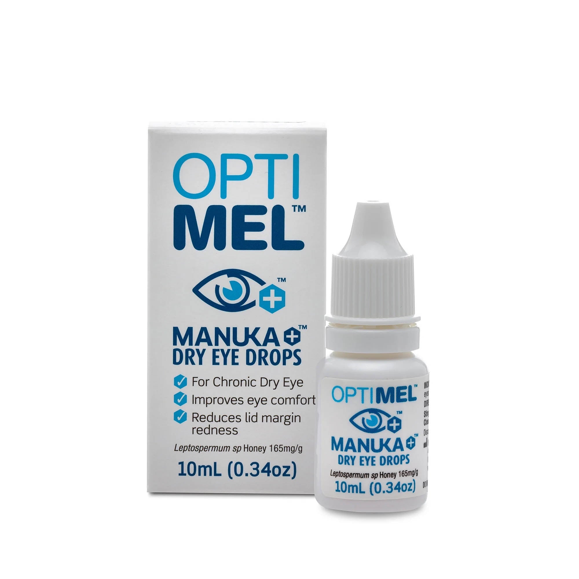 Optimel Manuka Eye Drops – Medisave UK