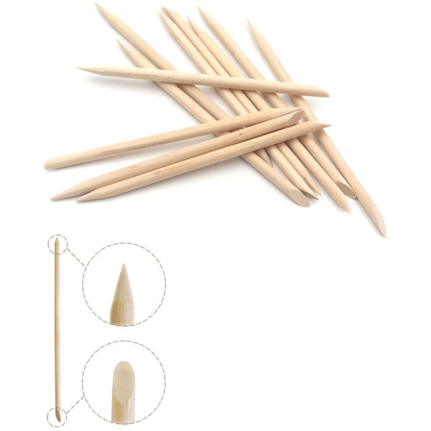 Orange Sticks -Pack Of 20 – Medisave UK