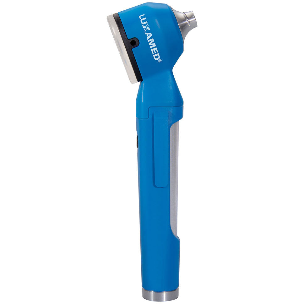 Luxamed Auris LED Otoscope - Blue – Medisave UK