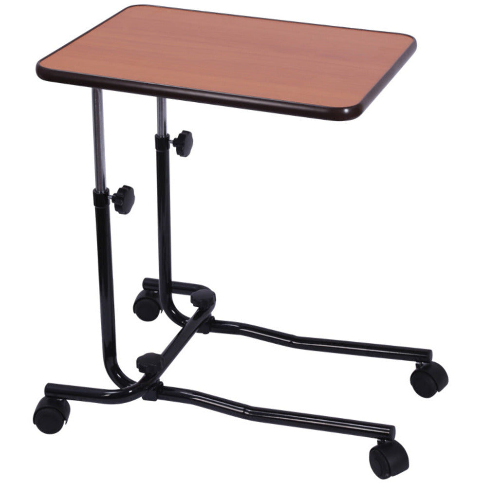 Table Overbed Divan Type - 2 Castors – Medisave UK