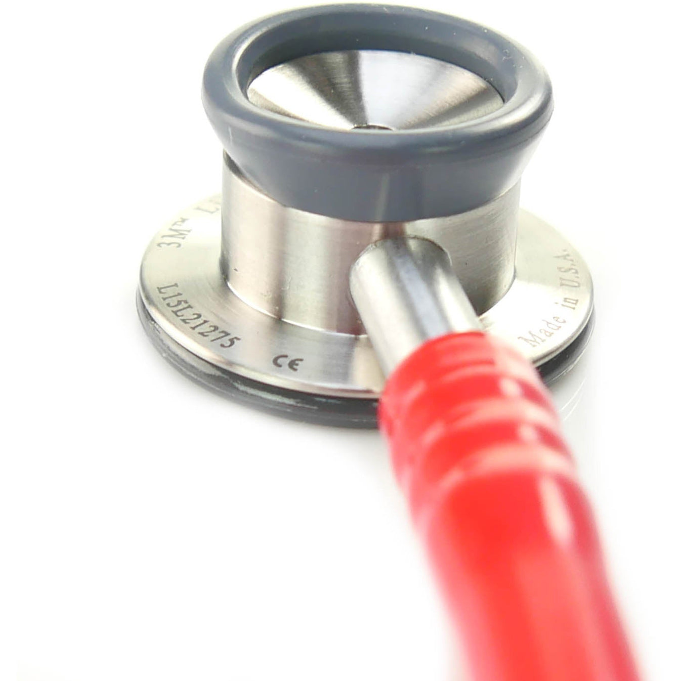 2114R Littmann Classic II Infant Stethoscopes: Red – Medisave UK