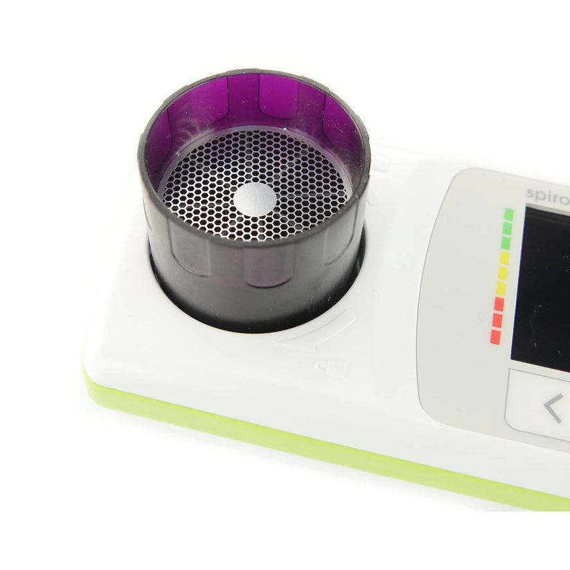 MIR Spirobank II Basic Spirometer with 50 Disposable Turbines – Medisave UK
