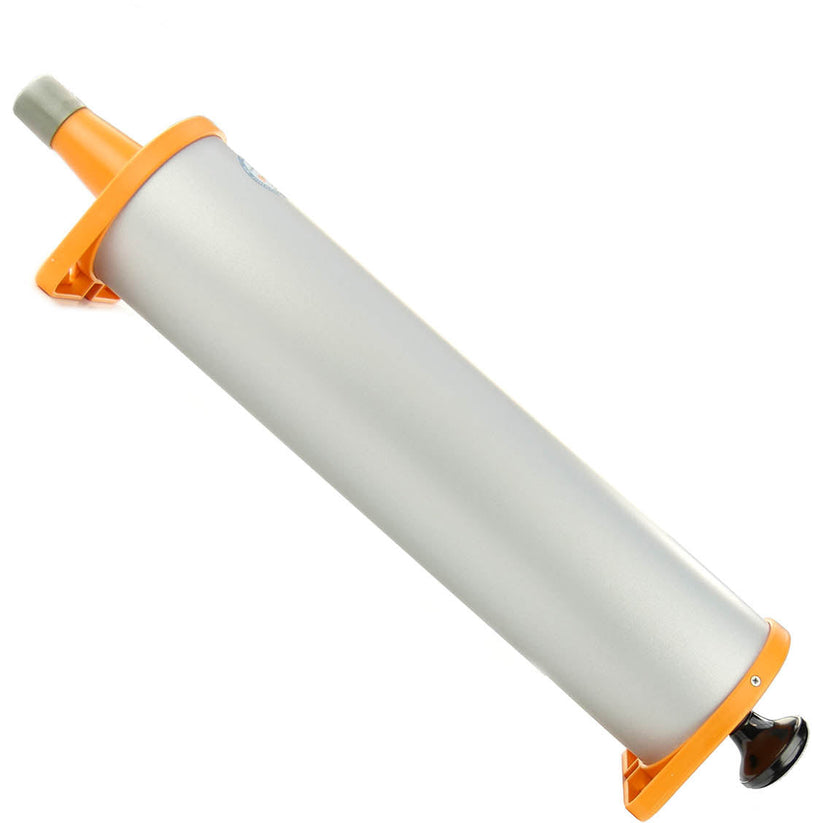 MicroMedical 3 Litre Calibration Syringe – Medisave UK