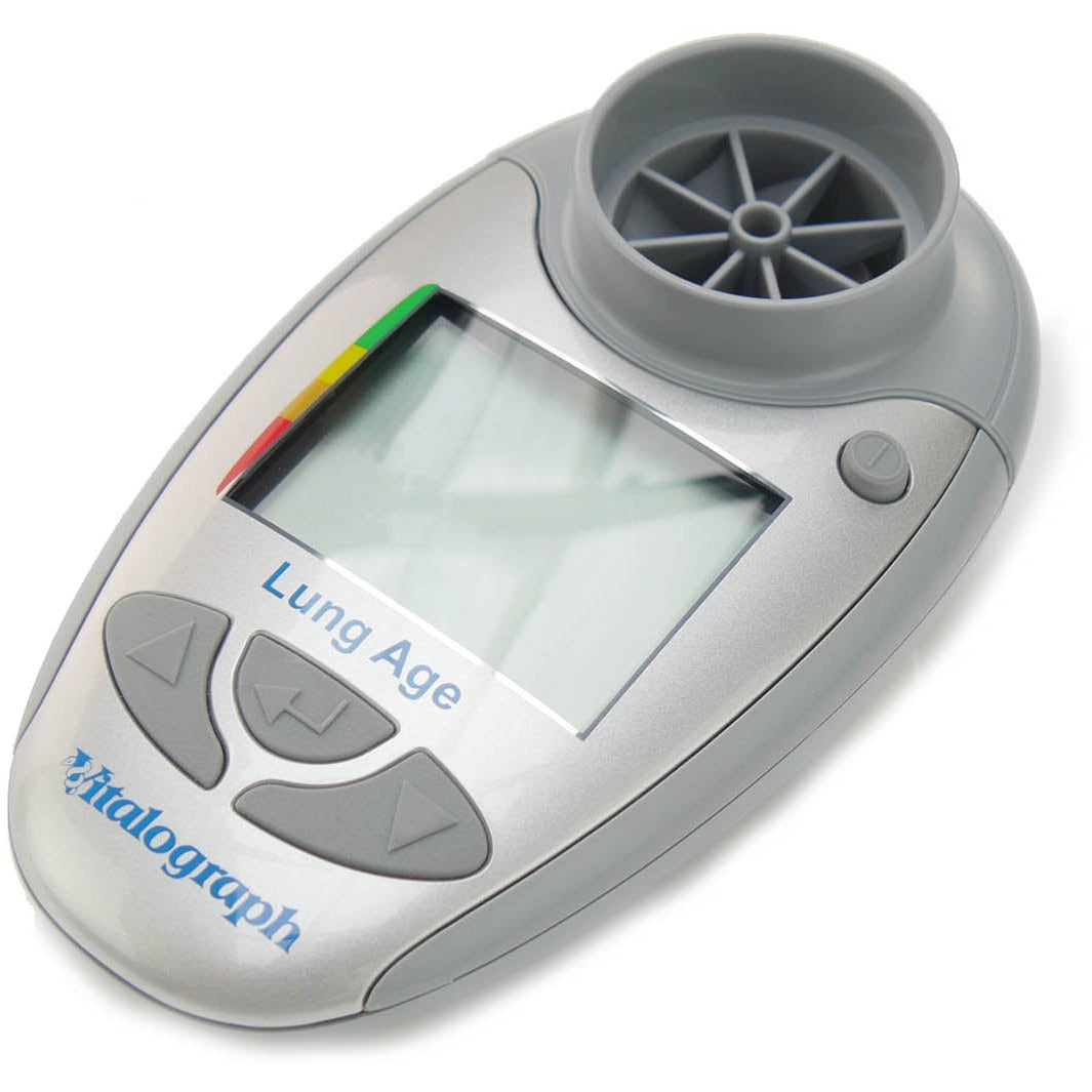Vitalograph Lung Age Respiratory Monitor – Medisave UK