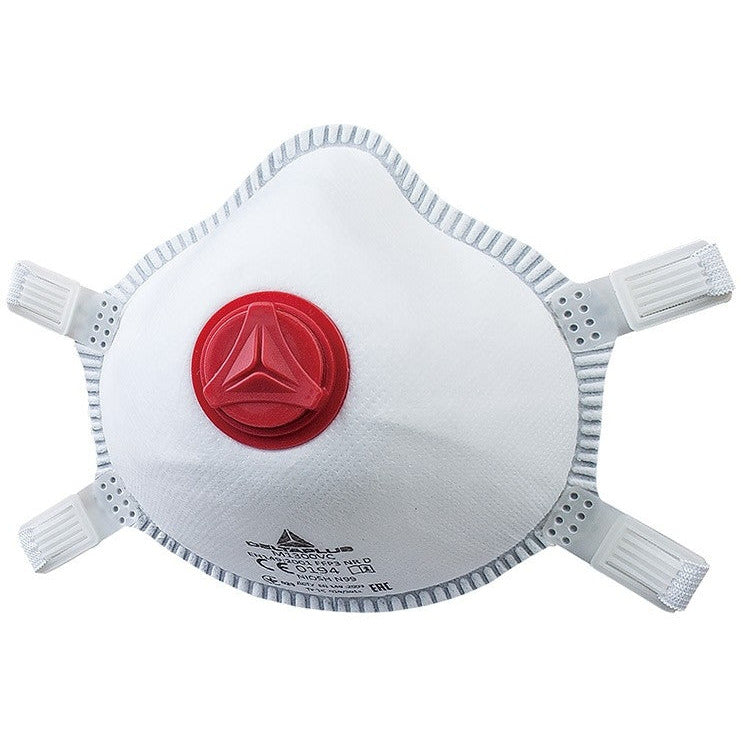 P3 Moulded Half Mask with Valve – Medisave UK