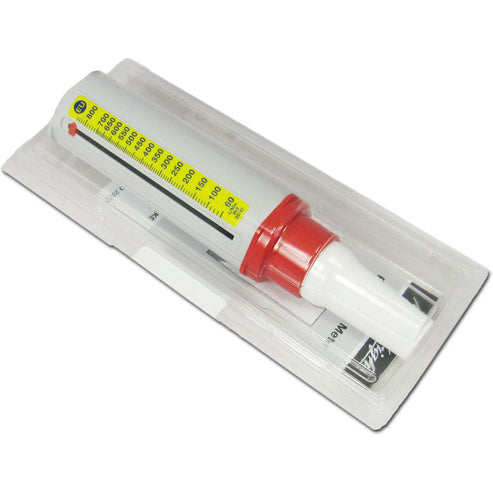 Mini-Wright Standard Range Peak Flow Meter – Medisave UK