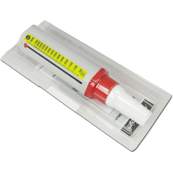 Mini-Wright Standard Range Peak Flow Meter – Medisave UK