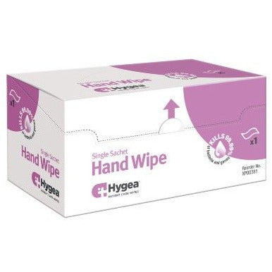 PDI Hygea Hand Wipe - Fragranced - Box of 800 Wipes – Medisave UK