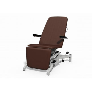 Plinth 2000 - Ultrasound Couch - Seat Tilt – Medisave UK