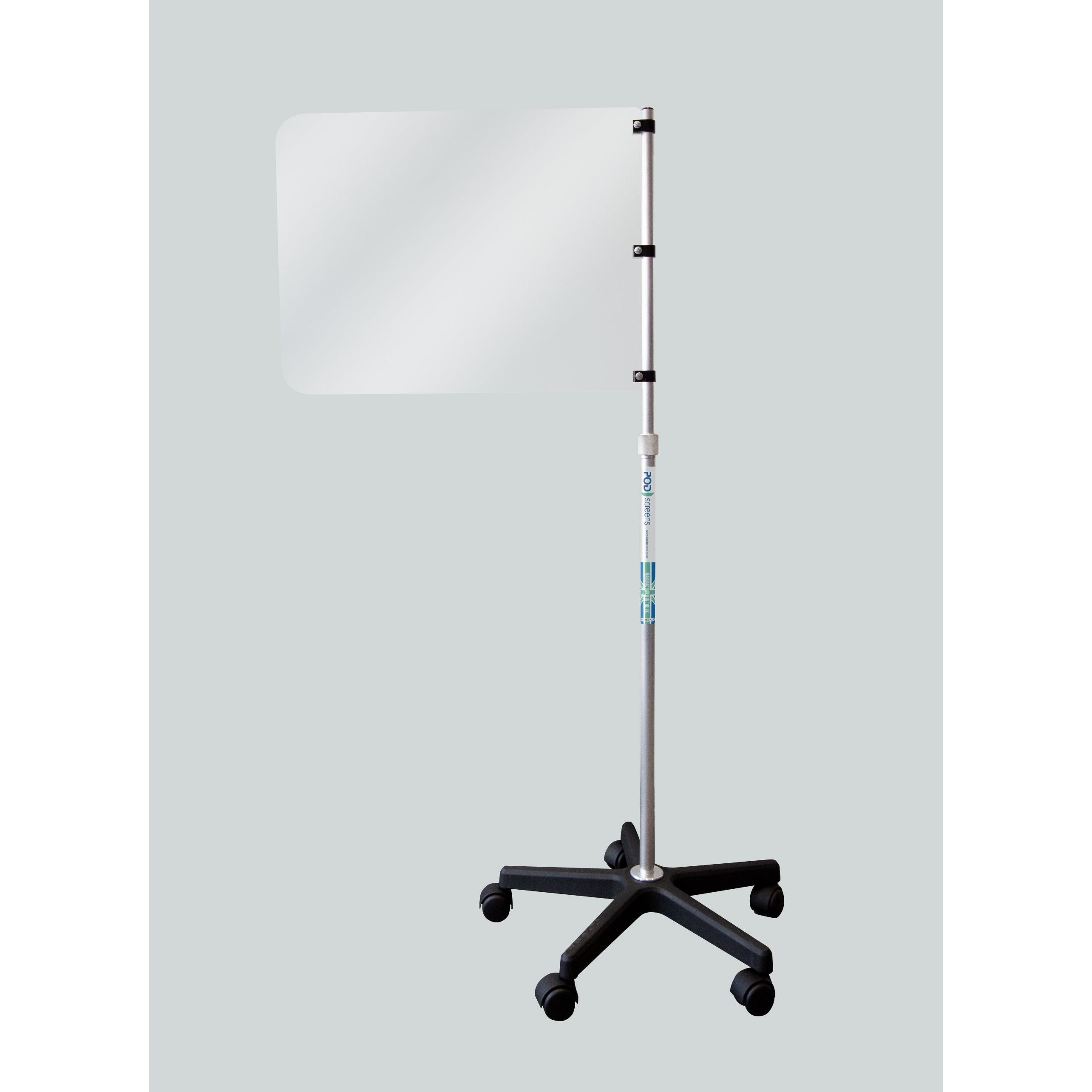 Freestanding Protection Screen – Medisave UK