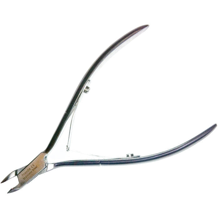 Cuticle Nipper Double Spring 12cm – Medisave UK