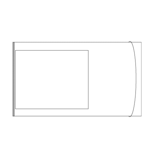 Standard Mayo Stand Cover (76 x 145 cm) 2 x 42 – Medisave UK