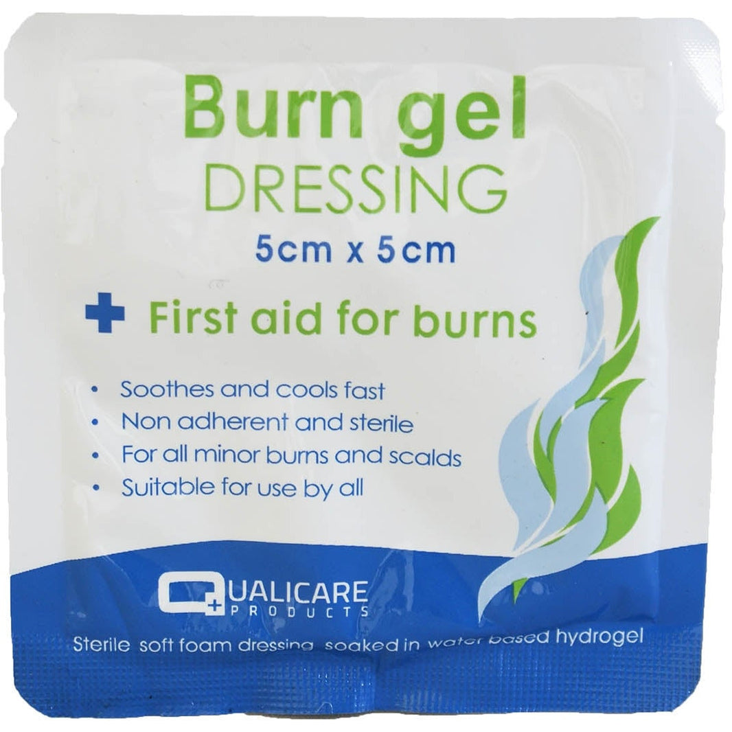Sterile Polythene Burn Bag - 45.5 x 23.5cm - Single – Medisave UK