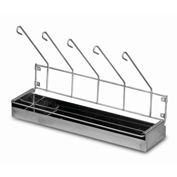 Dispensers, Holders & Racks - Drainage Rack - 5 Urinal, Drip Tray ...