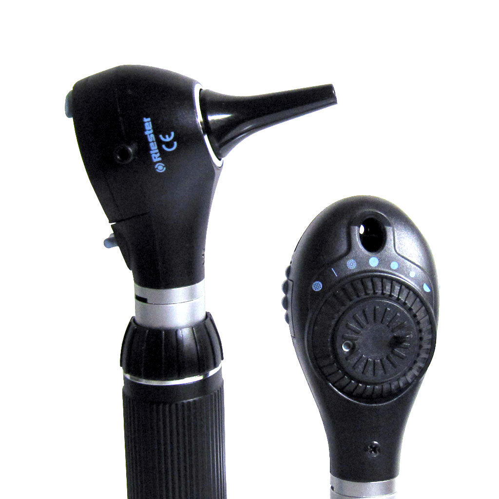 Riester LED Ri-LED Diagnostic Set: 3746-203.001 – Medisave UK