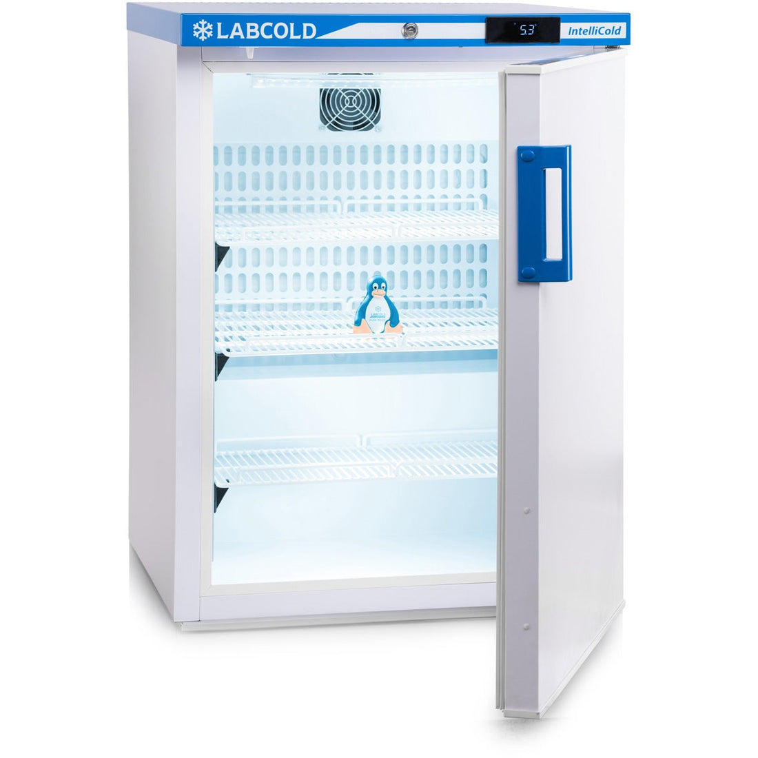 Labcold RLDF0519 Under Counter Pharmacy & Vaccine Refrigerator - 150 L ...