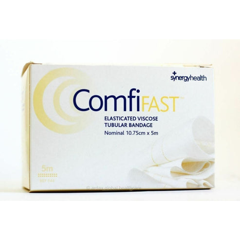 Comfifast Yellow Bandage 10.75cm x 5m X Large Limbs – Medisave UK