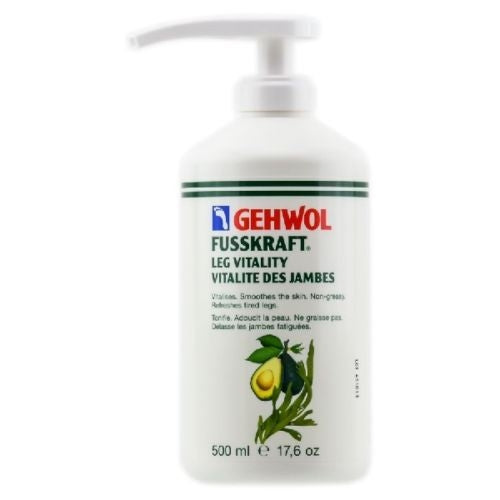 Gehwol Leg Vitality 500ml – Medisave UK