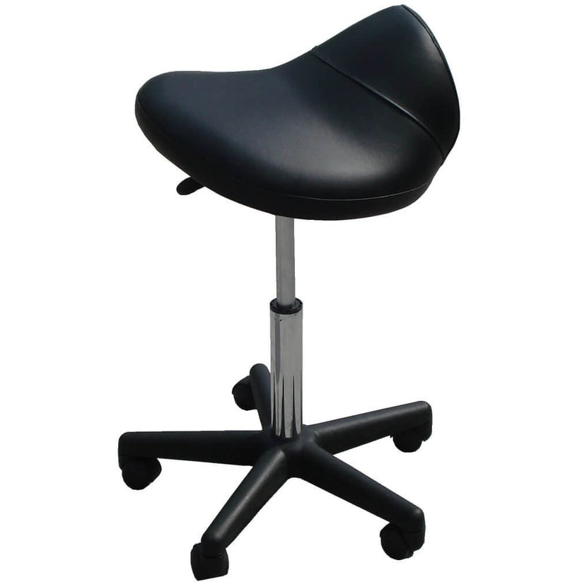 STABIL Rolling Saddle Stool – Medisave UK