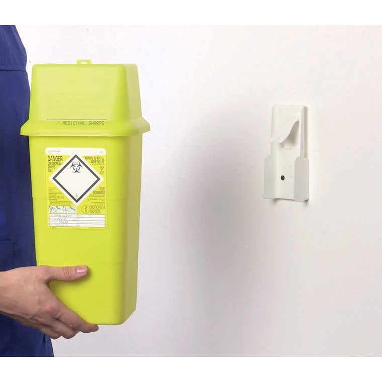 Sharpsguard Orange 2.5 Ltr Sharps Bin – Medisave UK