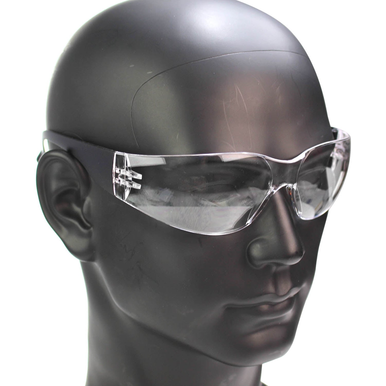 Clear Safety Spectacles – Medisave UK