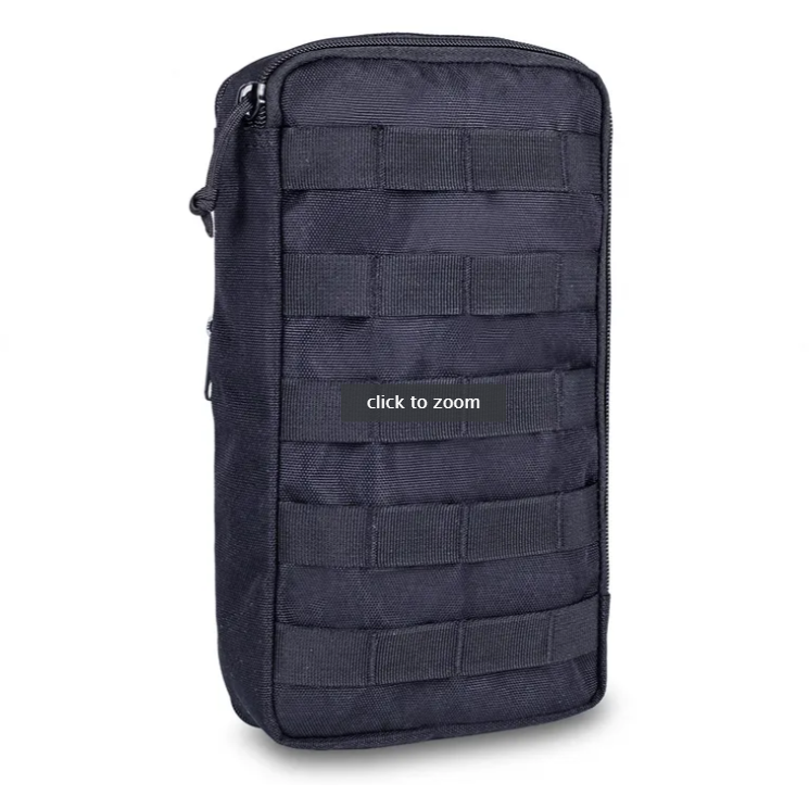 Elite Bags - Molle Side Pockets (Pair) - Black – Medisave UK