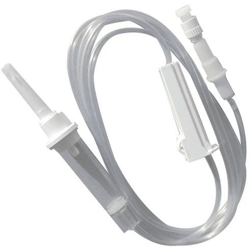 IV Giving Set | Fluid Administration, Medical Drip Kit – Medisave UK