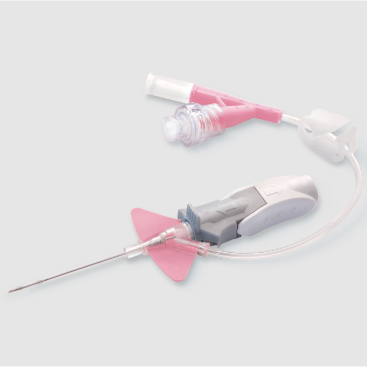 BD NEXIVA Closed IV Catheter System - Dual Port 24GA 0.56IN x 20 ...