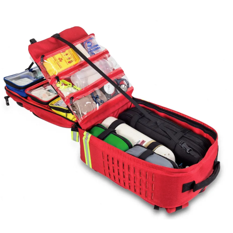 Paramedic Rescue Tactical Backpack XL – Medisave UK