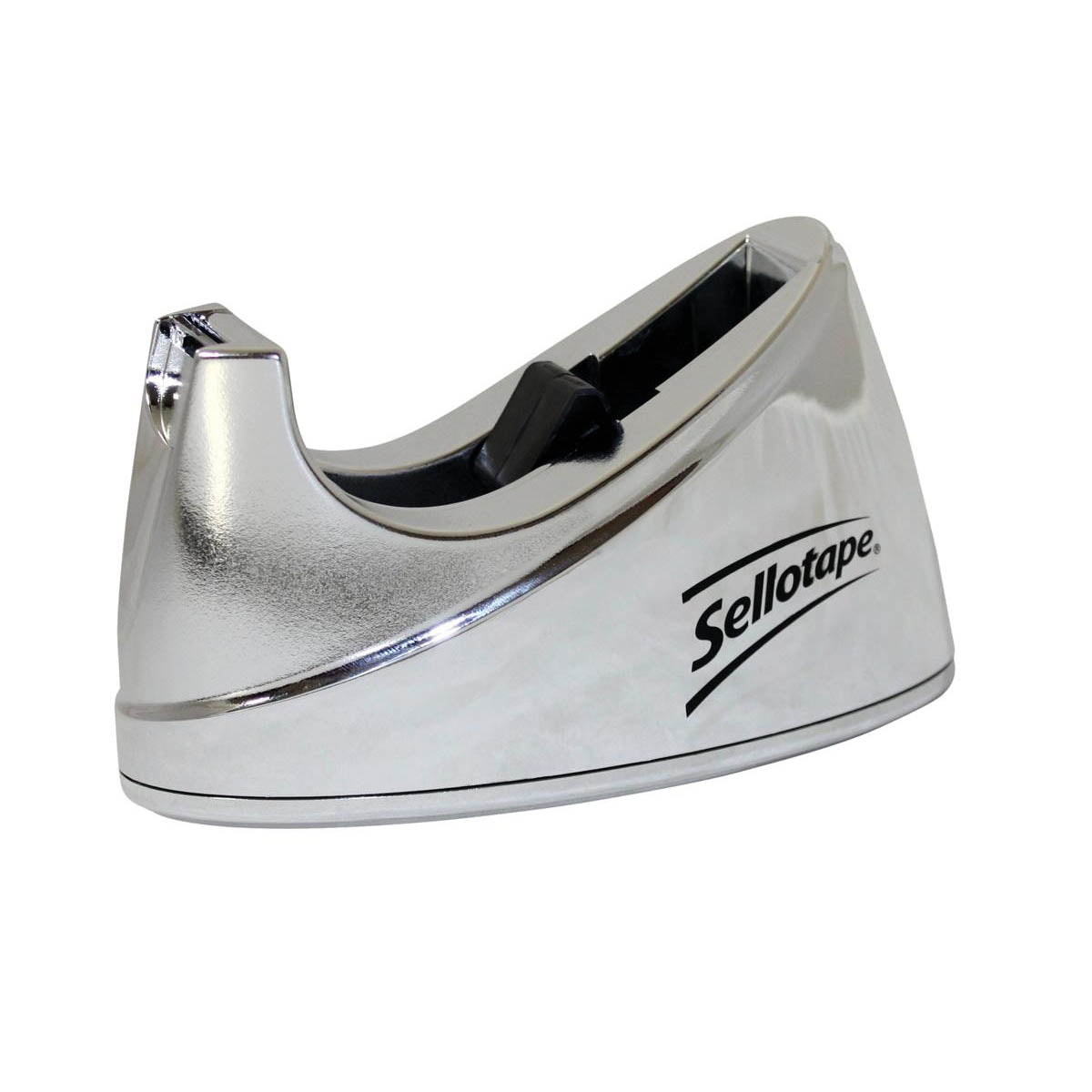 Sellotape Chrome Dispenser Small – Medisave UK