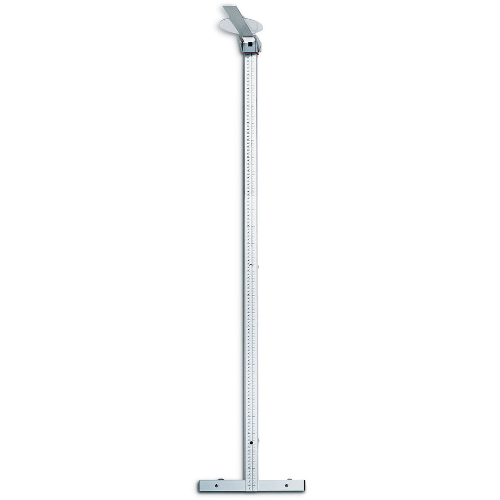 SECA 222 Telescopic Height Measuring Rod – Medisave UK
