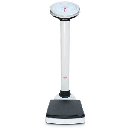 Seca Mechanical Column Scales With BMI Display – Medisave UK
