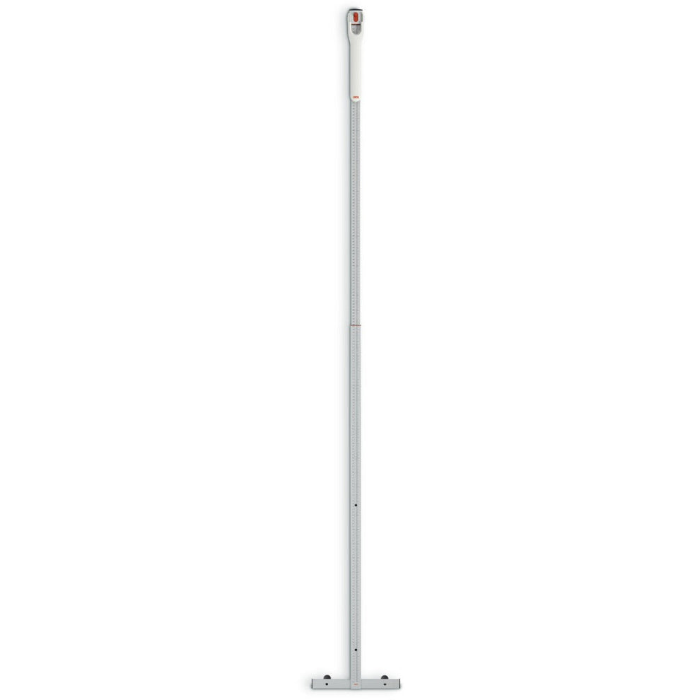 SECA 222 Telescopic Height Measuring Rod – Medisave UK